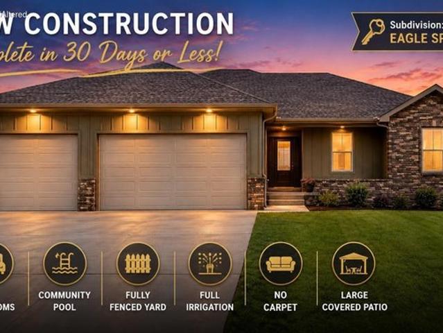 2608 W Pigeon Dr, Ozark, MO 65721