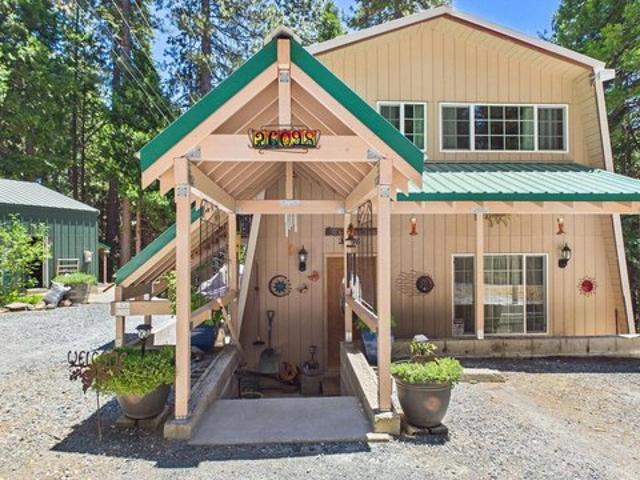 26098 N Fork Rd, Long Barn, CA 95335