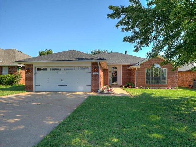 2609 NW 160th St, Edmond, OK 73013