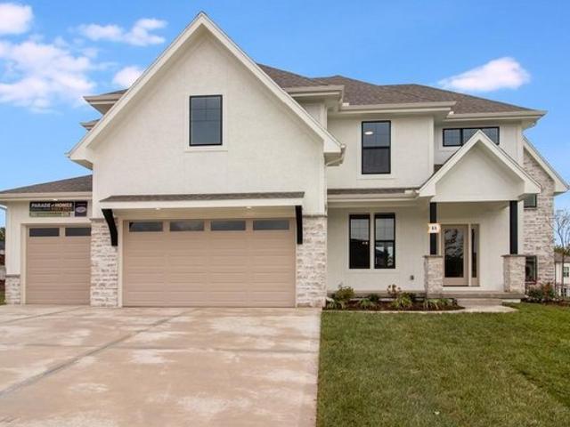 2609 NE Amanda Ln, Blue Springs, MO 64029