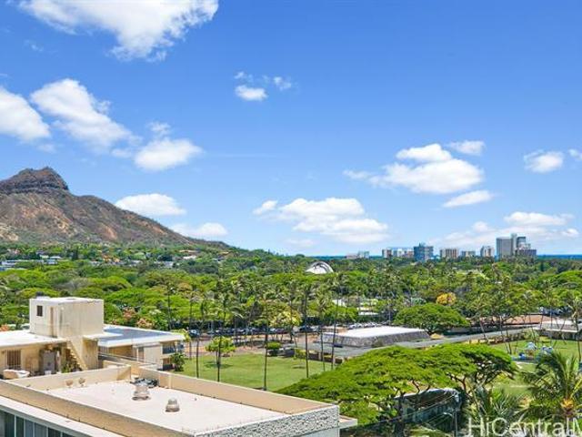 2609 Ala Wai Boulevard 1202, Honolulu HI 96815