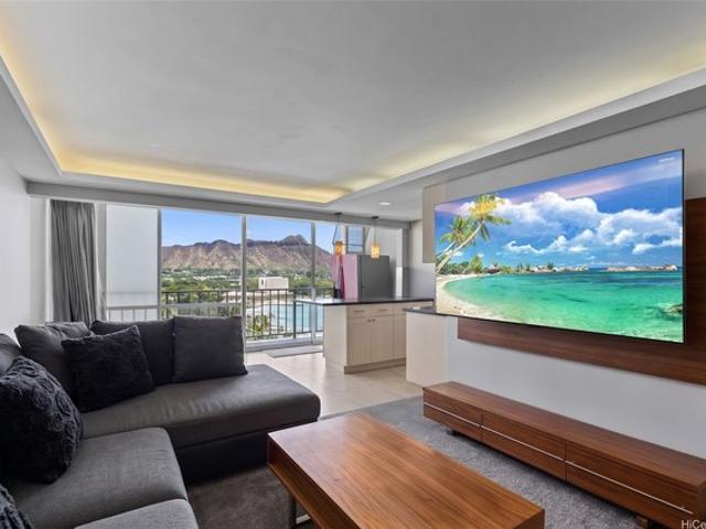 2609 Ala Wai Blvd Apt 1103, Honolulu, HI 96815