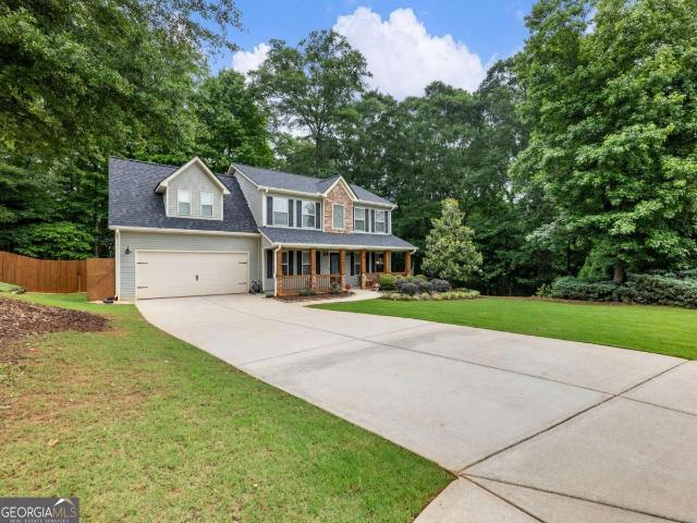 2609 Blanton Drive