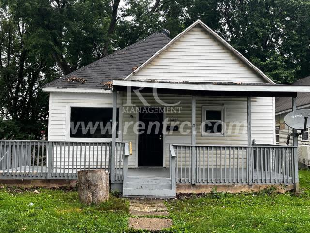 2609 Cannon, 3 beds, 1 full bath
