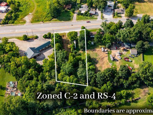 2609 E Huntsville Road