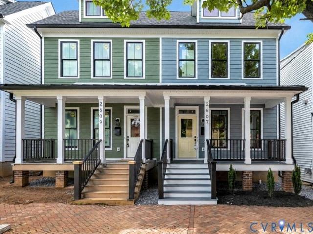 2609 E Marshall St, Richmond, VA 23223