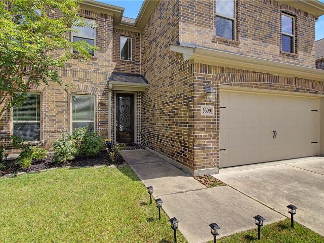 2609 Kimbolton Drive