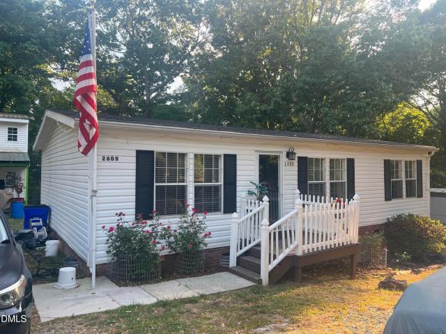 2609 Lannie Drive