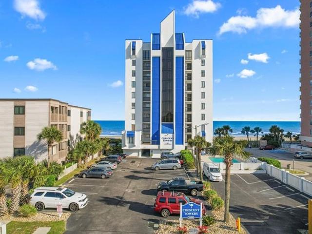 2609 S Ocean Blvd Unit 502, North Myrtle Beach, SC 29582