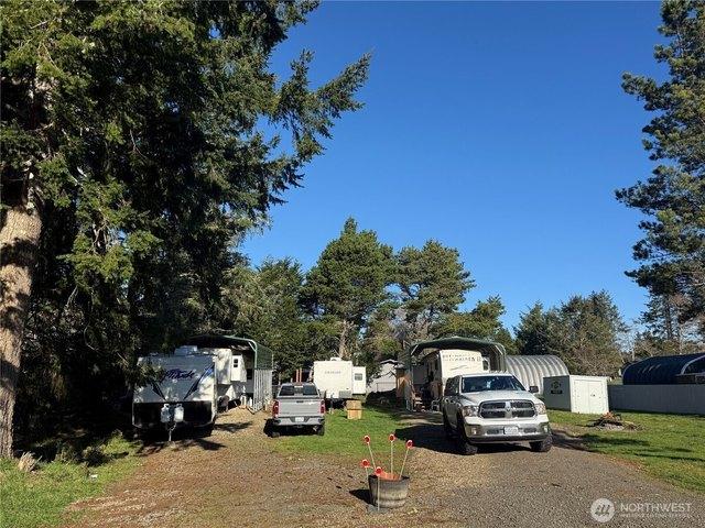 2609 th Pl Lots 76 & 77, Ocean Park, WA 98640