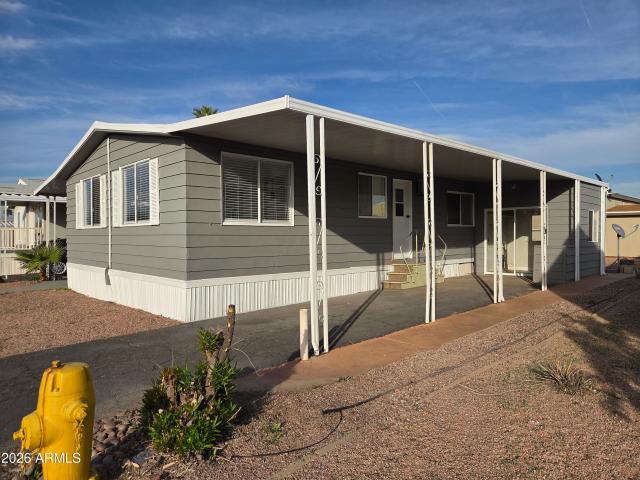 2609 W Southern Ave, Unit 109, Tempe, AZ 85282 | MLS #6982
