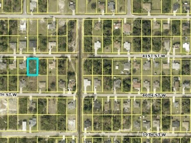 2609 41st St W, Lehigh Acres, FL 33971
