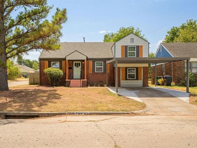 2600 NW 35th St, Oklahoma City, OK 73112