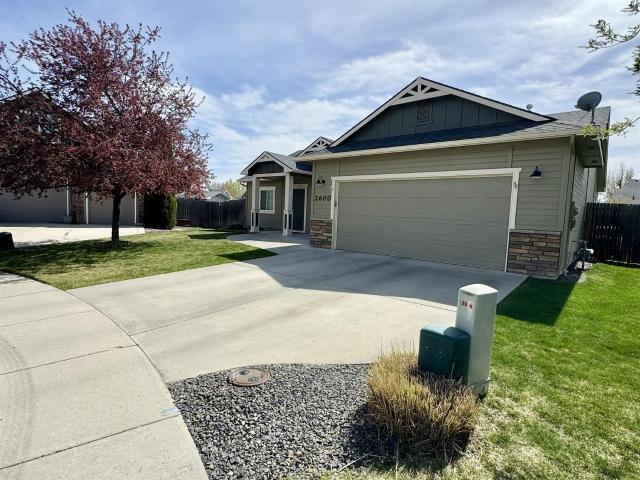 2600 N Cinnamon Pl, Meridian, ID 83646 | MLS #98981