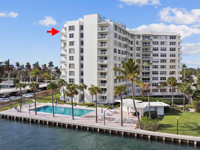 2600 N Flagler Dr, Unit 1007, West Palm Beach, FL 33407 | MLS #R11140