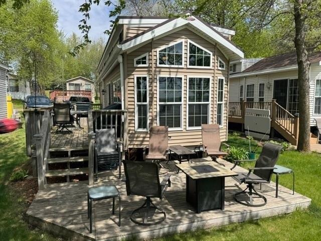 2600 Big Horn Bay Rd NW # 10, Alexandria, MN 56308