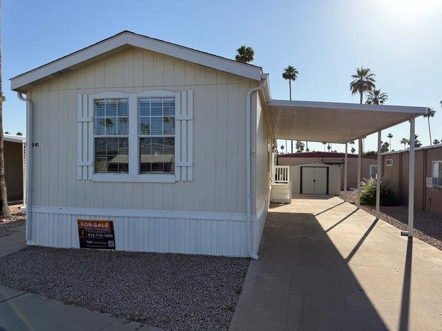 2600 E Allred Ave Lot 41, Mesa, AZ 85204