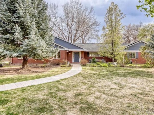 2600 E Eldorado Pl, Denver, CO 80210