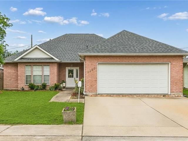 2600 Elizabeth St, Metairie, LA 70003