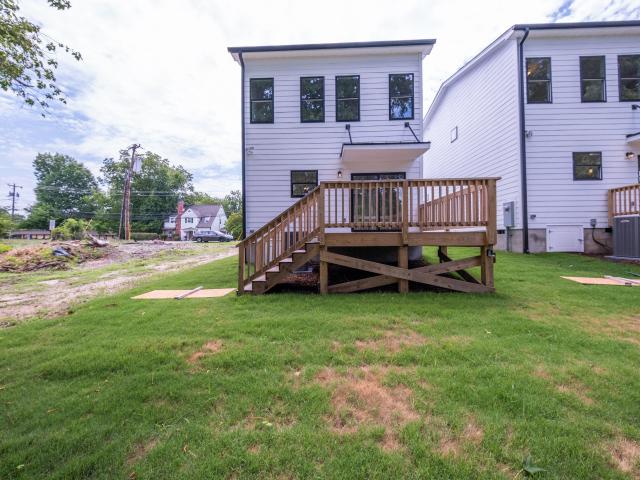 2600 Fayetteville Street