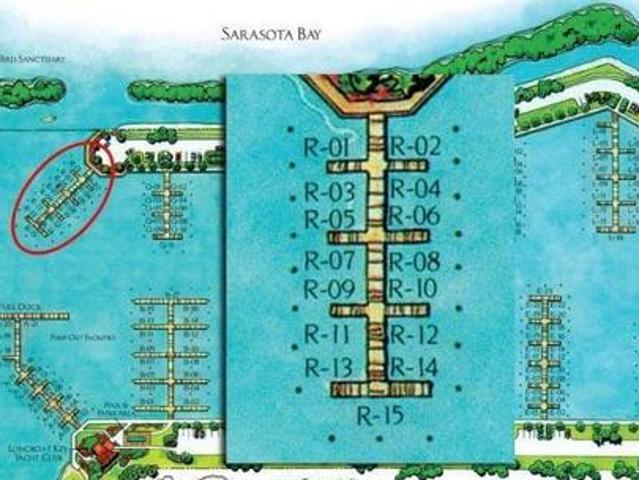 2600 Harbourside Dr #R 13, Longboat Key, FL 34228