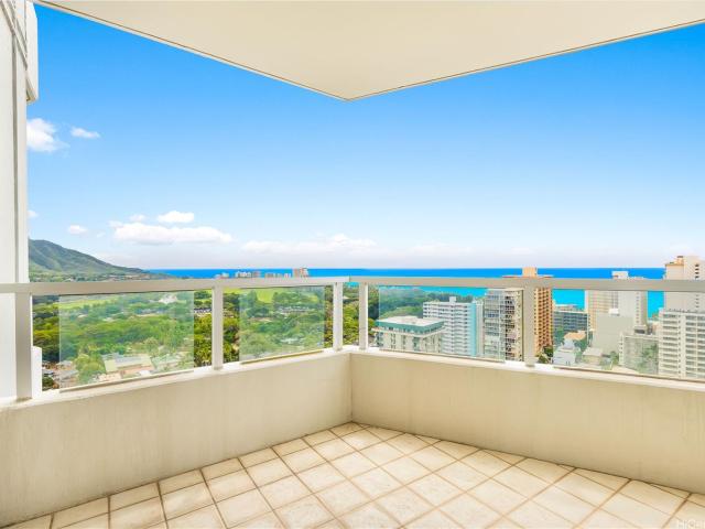 2600 Pualani Way, Unit 2502, Honolulu, HI 96815 | MLS #202605