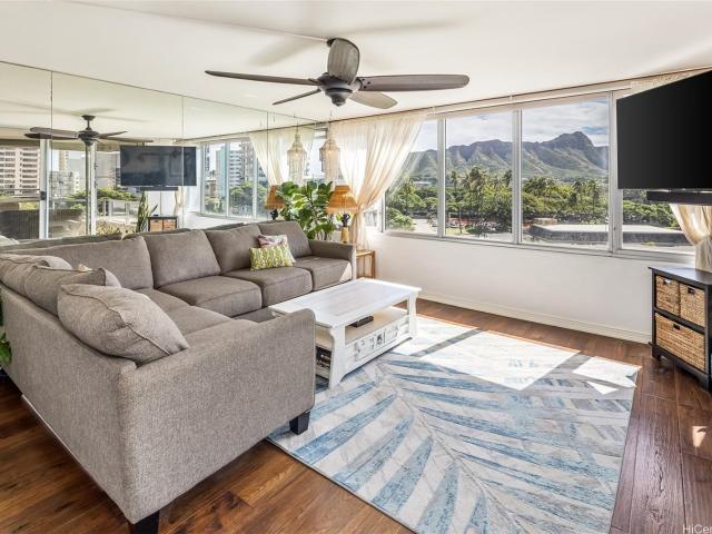 2600 Pualani Way, Unit 601, Honolulu, HI 96815 | MLS #202603 | Compass