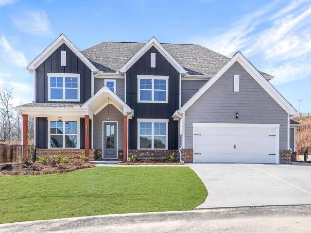 2600 Parkside Way, Lot 21, Gainesville, GA 30507 | MLS #7668