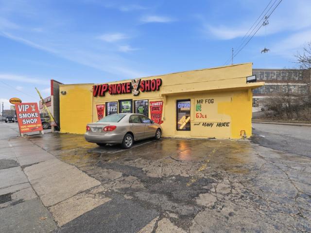 2600 Reading Road