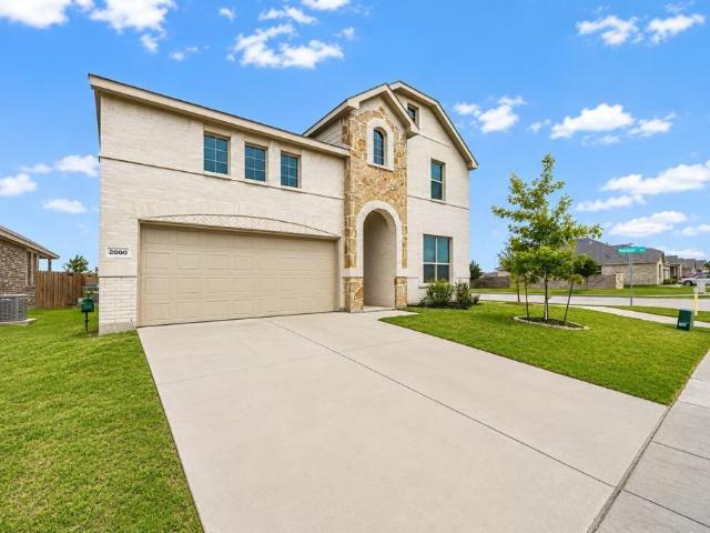 2600 Starwater Drive