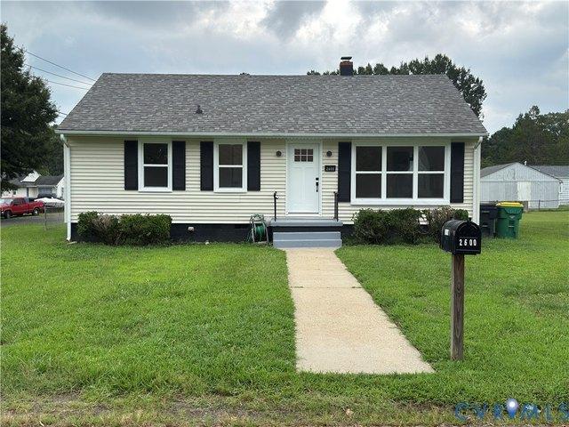 2600 Suffolk St, Hopewell, VA 23860