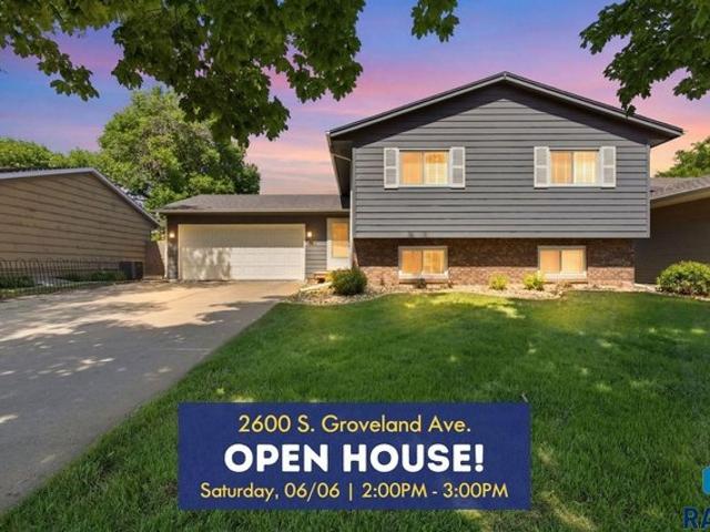 2600 S Groveland Ave, Sioux Falls, SD 57110