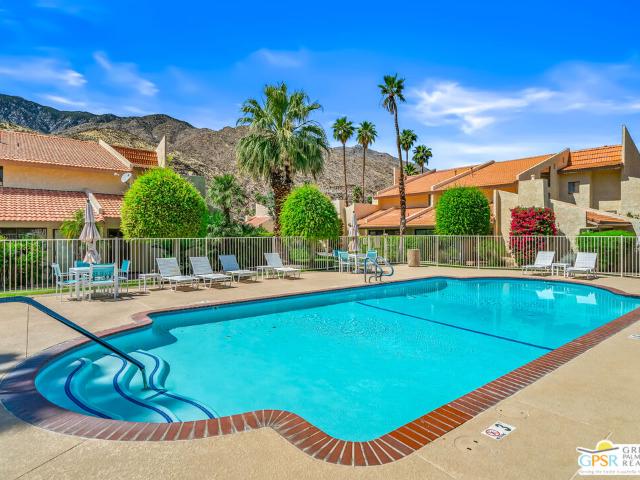 2600 S Palm Canyon Dr, Unit 49, Palm Springs, CA 92264 | MLS #26660 PS