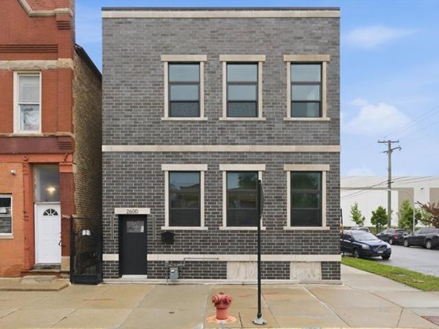 2600 W 25th St, Chicago, IL 60608