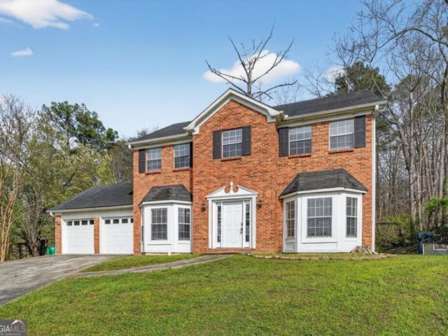 2600 Waterfall Ct, Ellenwood, GA 30294