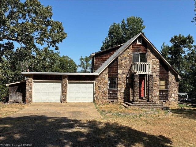 2600 Winn Mountain Loop, Mountainburg, AR 72946