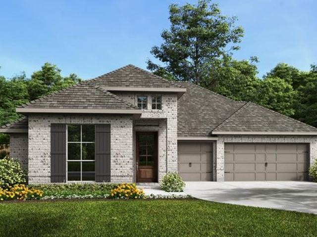 2600W Plan Flat Creek 60' Community