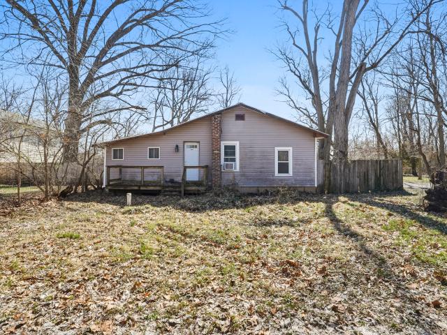 2601 Beach Ave, Indianapolis, IN 46240 | MLS #22083