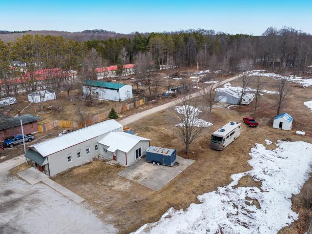 2601 Benzie Highway # Lot: M&B