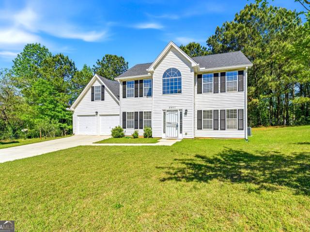 2601 Brandenberry Drive