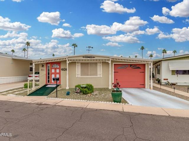 2601 E Allred Ave Lot 21, Mesa, AZ 85204