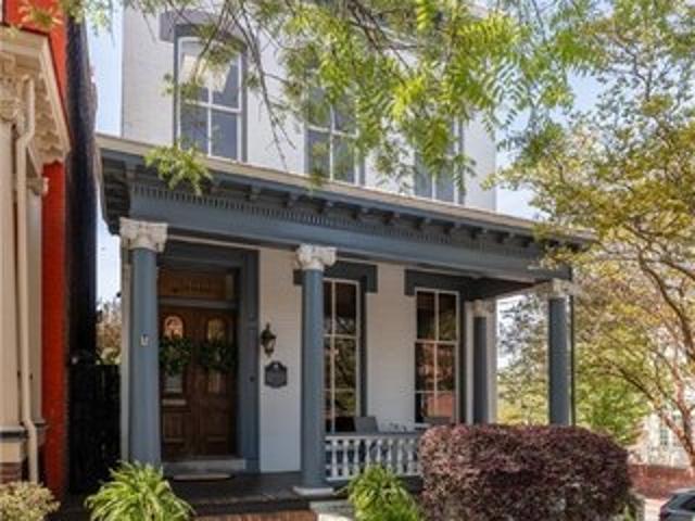 2601 E Grace St, Richmond, VA 23223