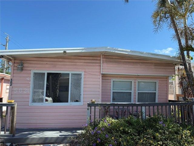 2601 Gulf Dr N Lot 502, Bradenton Beach, FL 34217