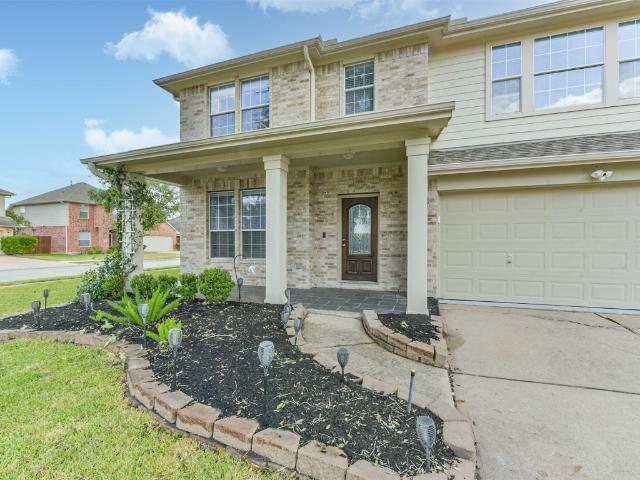 2601 Hewn Rock Way