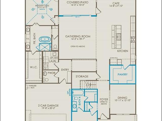 2601 Landmark Dr, Celina, TX 75009 | MLS #21131