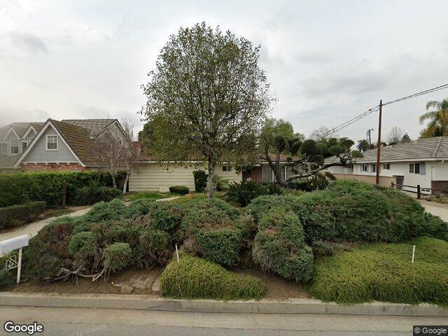 2601 Louise Ave, Arcadia, CA 91006