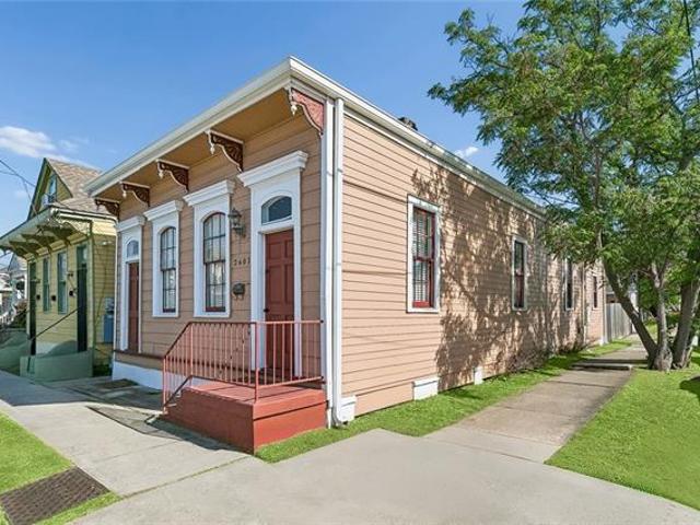 2601 Palmyra St, New Orleans, LA 70119 | MLS #2549 | Compass
