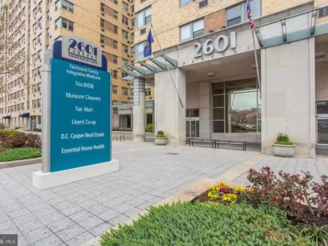 2601 Pennsylvania Ave #711, Philadelphia, PA 19130 MLS PAPH2.