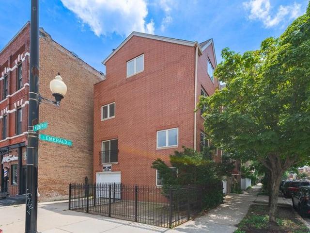 2601 S Emerald Ave, Chicago, IL 60616