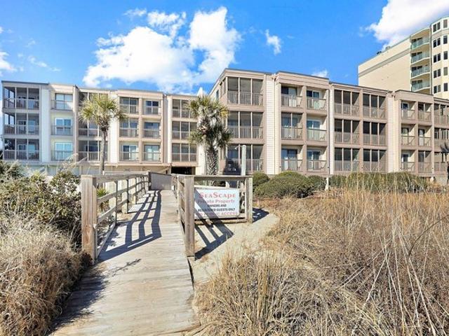 2601 S Ocean Blvd Unit 206, North Myrtle Beach, SC 29582